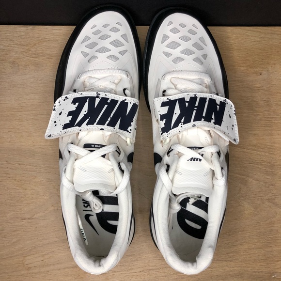 Nike | Shoes | Nike Zoom Rival Sd 4 Track Throw Shot Put Discus | Poshmark